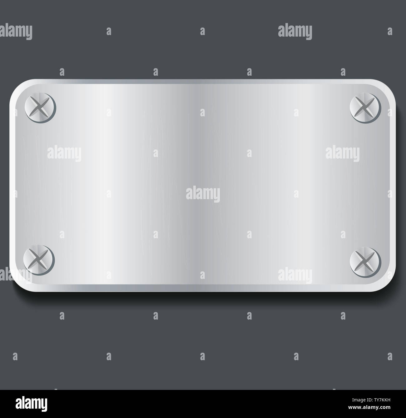 Pin silver circular circle hi-res stock photography and images - Alamy