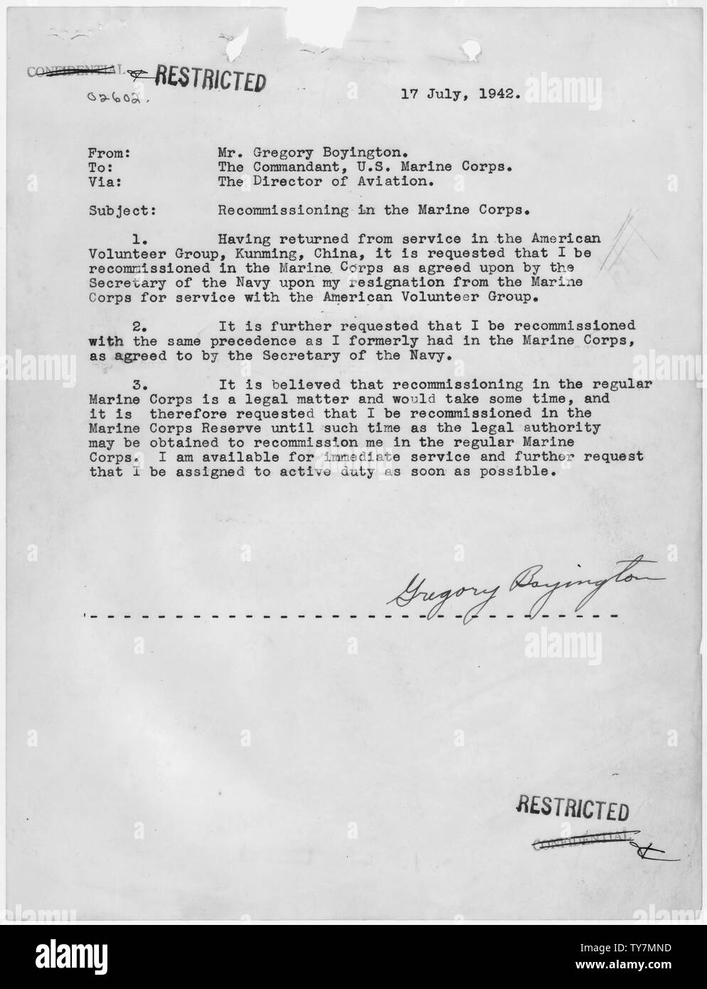 Signature Aviation High Resolution Stock Photography and Images - Alamy