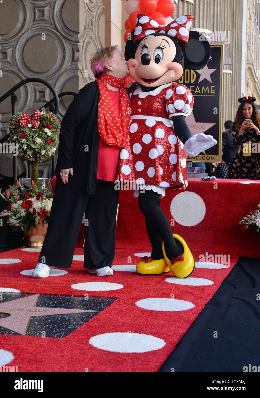 Russi Taylor Minnie Mouse Voice