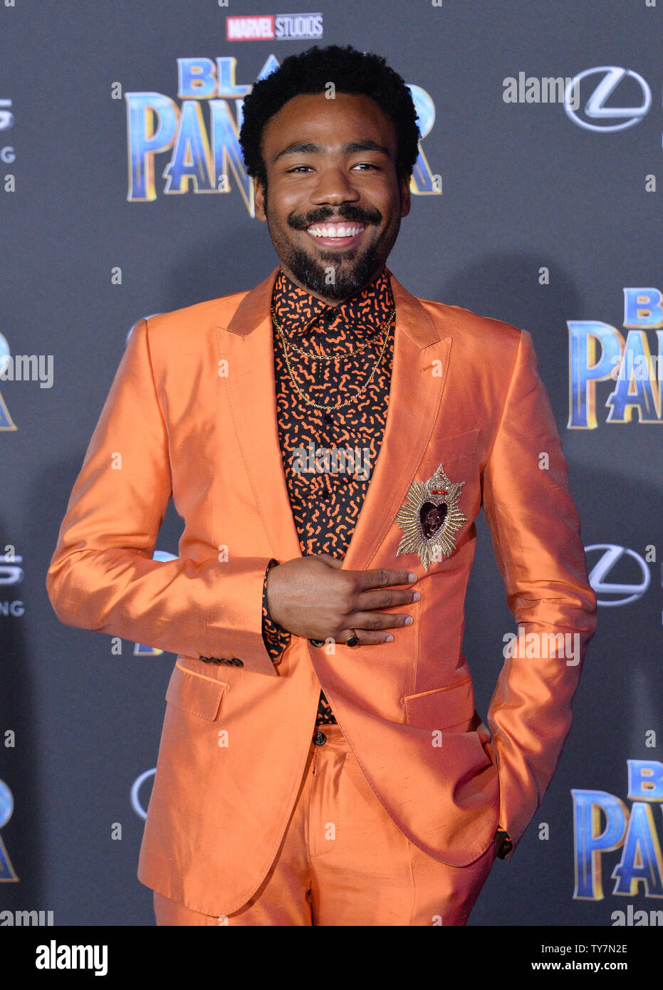 Donald Glover Father