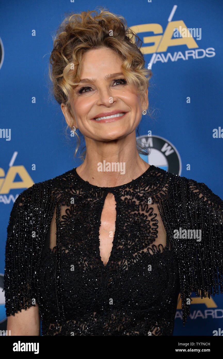 Actors Kyra Sedgwick attends the 70th annual Directors Guild of America ...