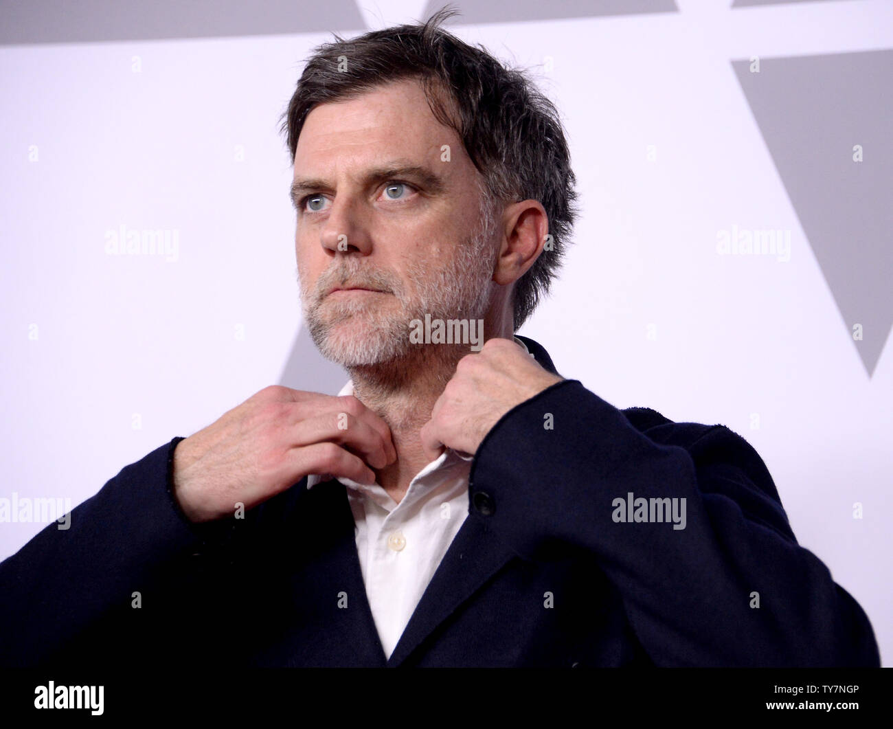 Director Paul Thomas Anderson attends the 90th annual Academy Awards ...