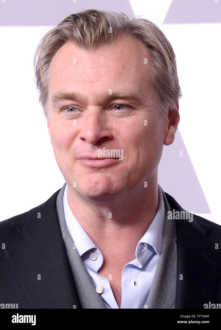Director Christopher Nolan attends the 90th annual Academy Awards Oscar ...