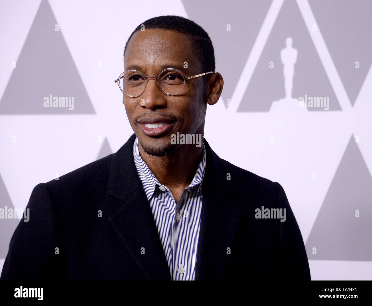 Writer Raphael Saadiq attends the 90th annual Academy Awards Oscar ...