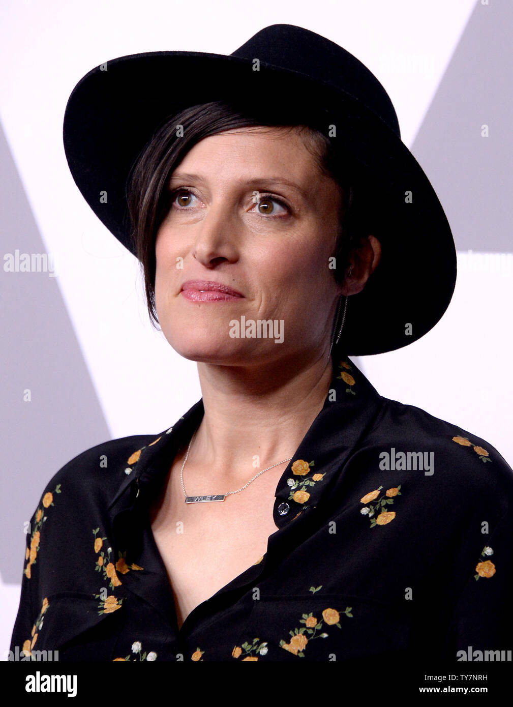 Cinematographer Rachel Morrison attends the 90th annual Academy Awards ...