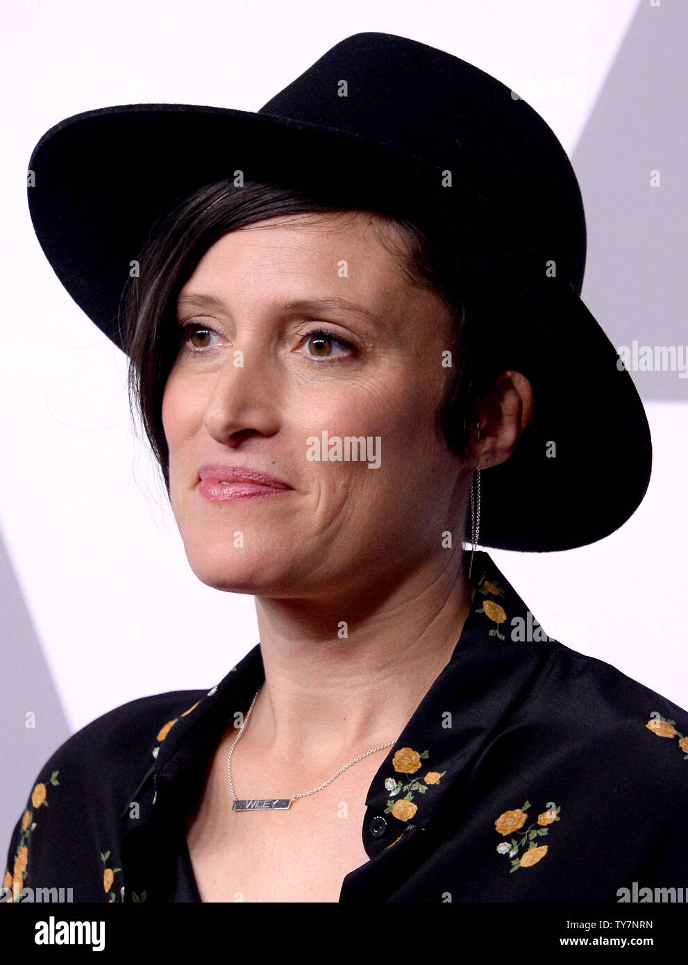 Cinematographer Rachel Morrison attends the 90th annual Academy Awards ...