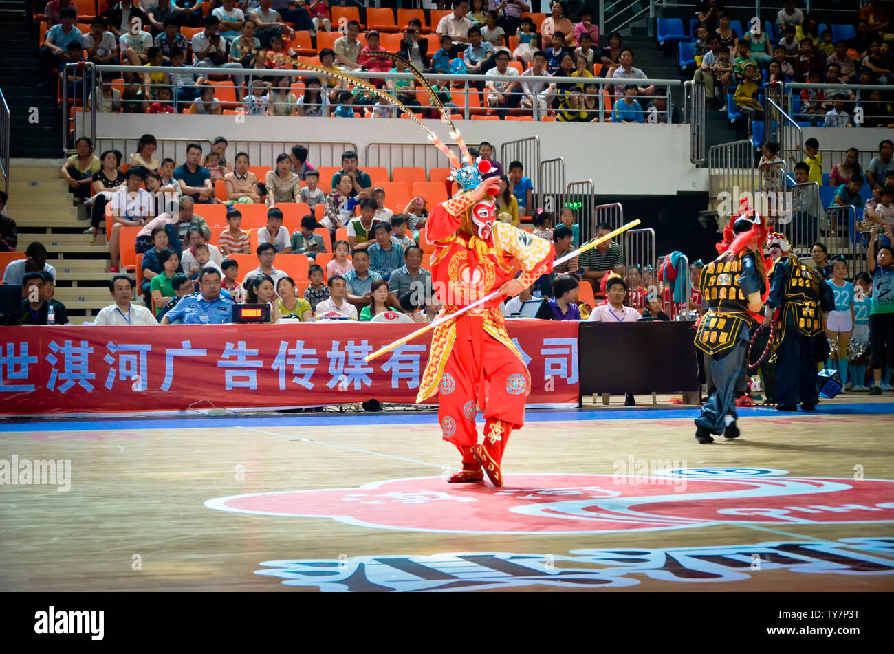 Monkey King Opera High Resolution Stock Photography and Images - Alamy