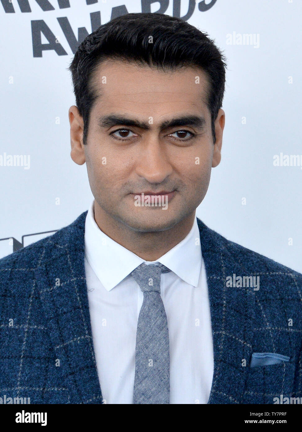 Actor/Writer Kumail Nanjiani attends the 33rd annual Film Independent ...