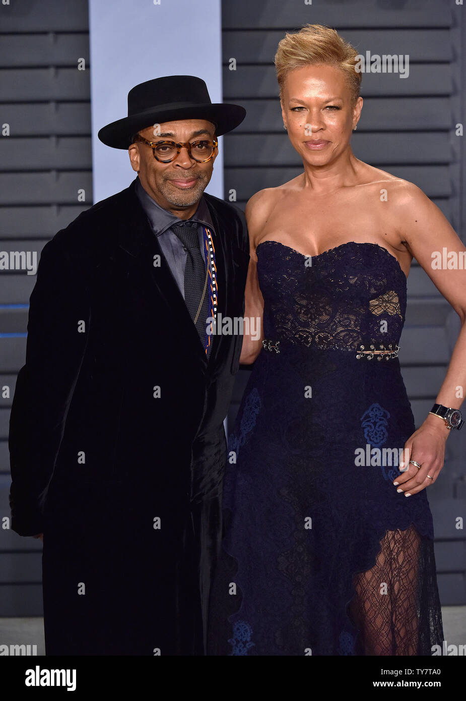 His wife lee annenberg hi-res stock photography and images - Alamy