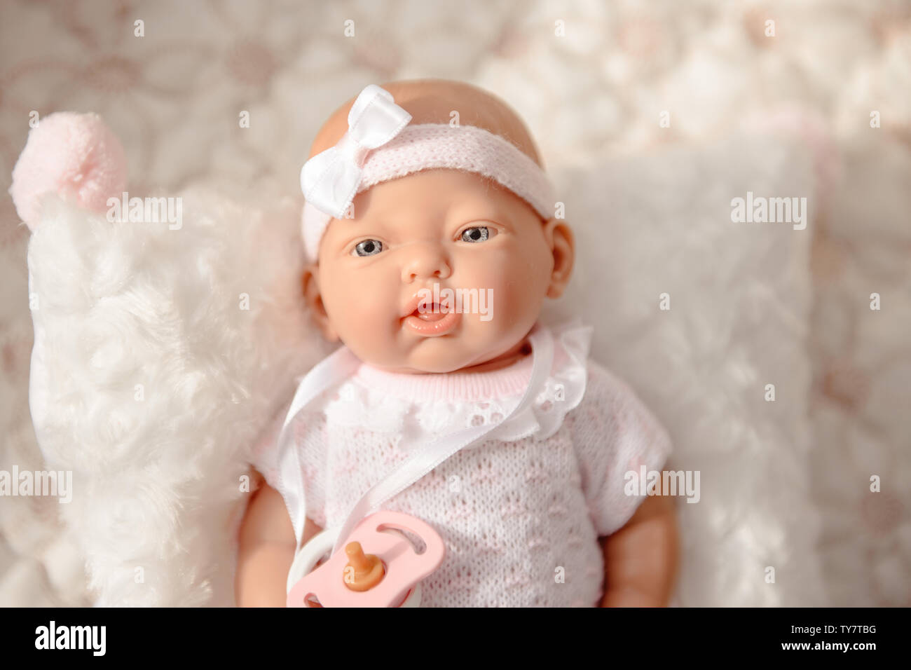 Pale clothes hi-res stock photography and images - Alamy