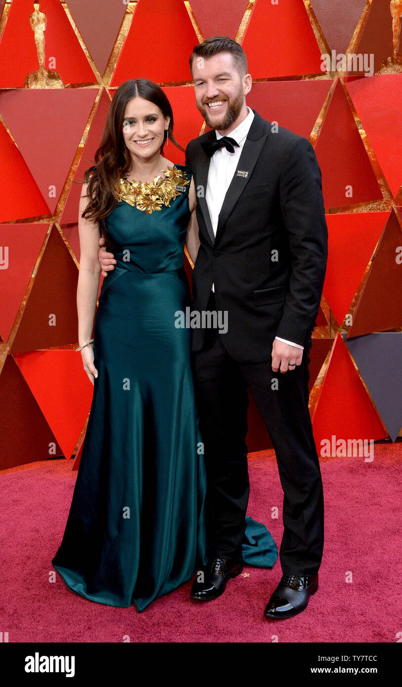 Director Elaine McMillion Sheldon (L) and filmmaker Kerrin Sheldon ...