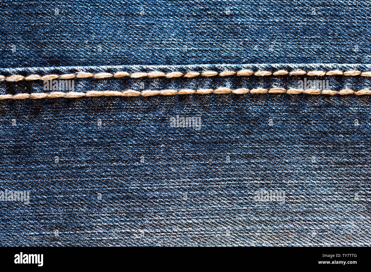 Ripped denim texture hi-res stock photography and images - Alamy