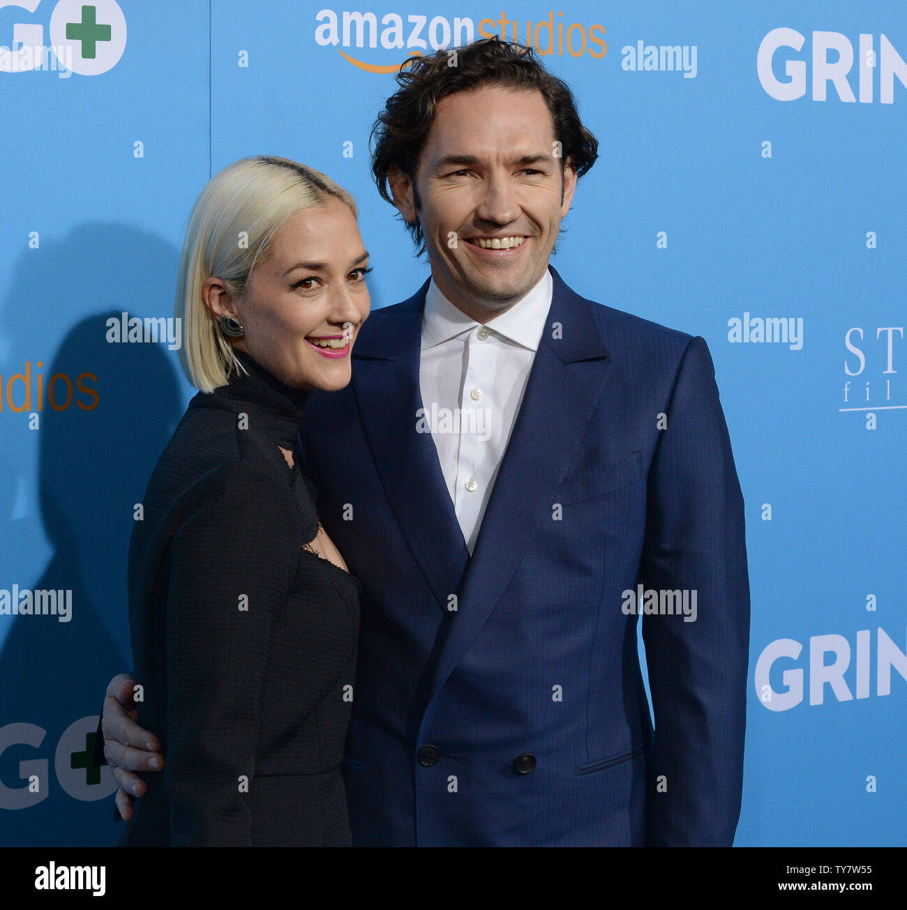 Carla ruffino hi-res stock photography and images - Alamy