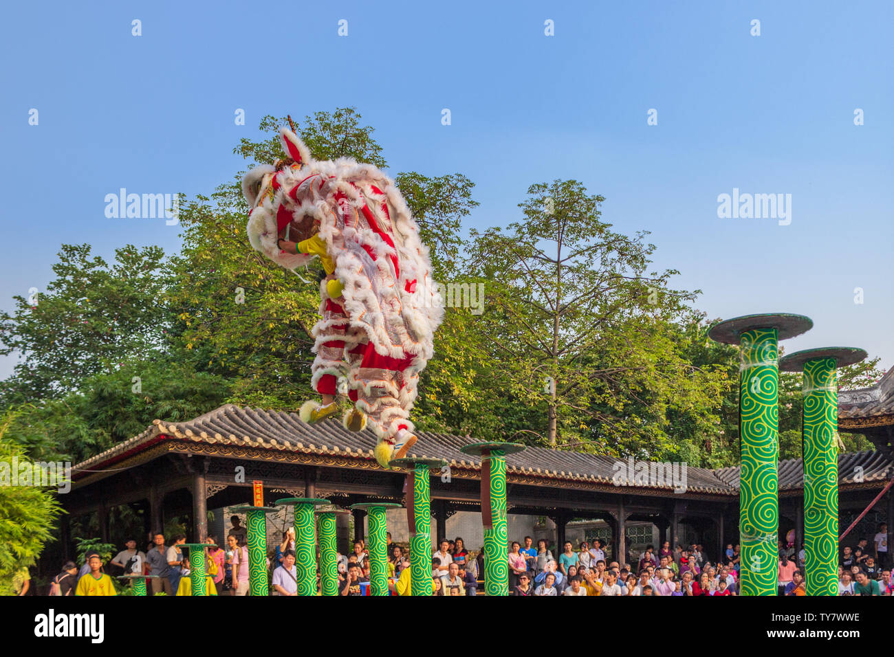 Foshan lingnan hi-res stock photography and images - Alamy