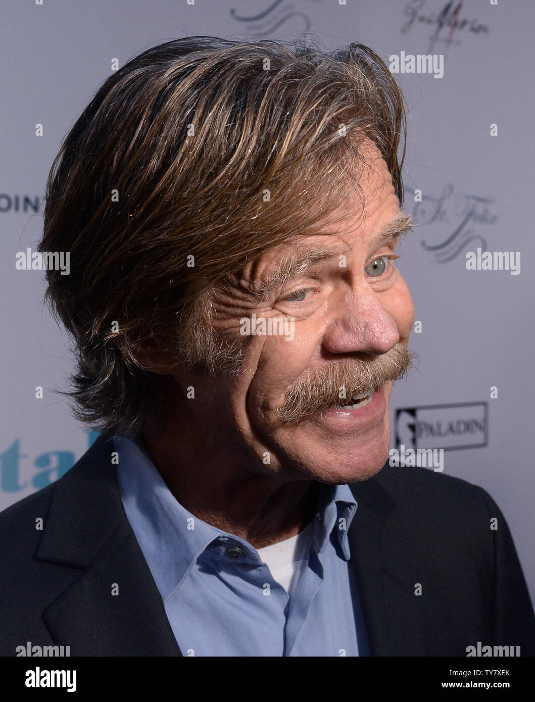 Cast member and director William H. Macy attends the premiere of the ...