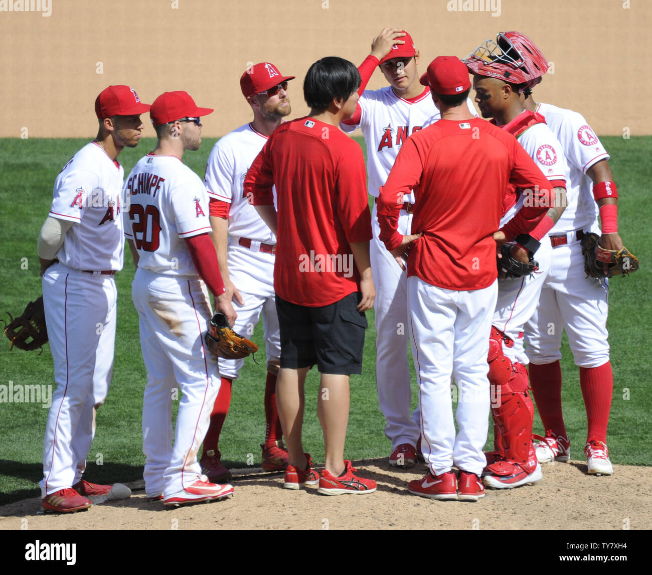 Charles nagy hi-res stock photography and images - Alamy