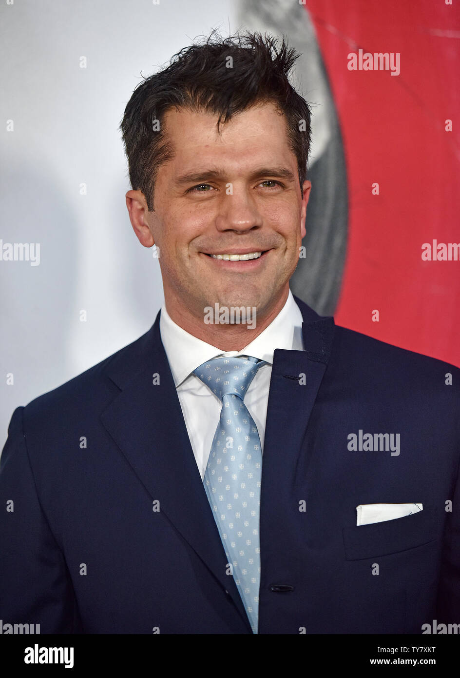 Director, writer and executive producer Jeff Wadlow attends the ...