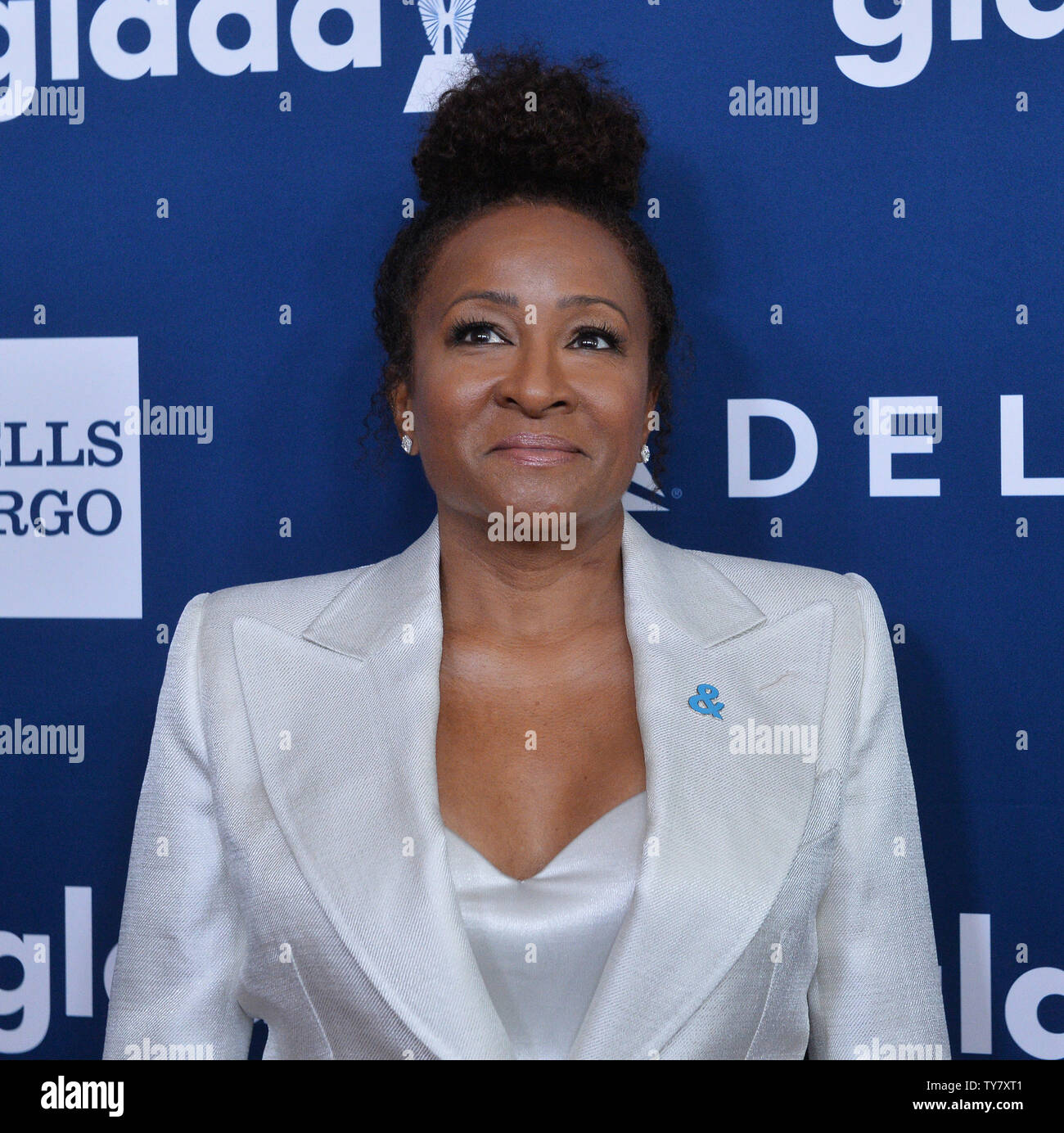 Actress wanda sykes hi-res stock photography and images - Alamy