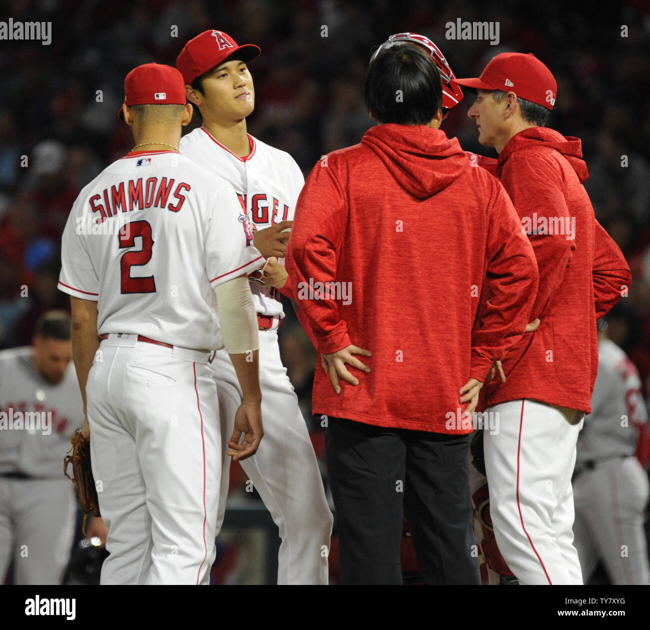 Charles nagy hi-res stock photography and images - Alamy