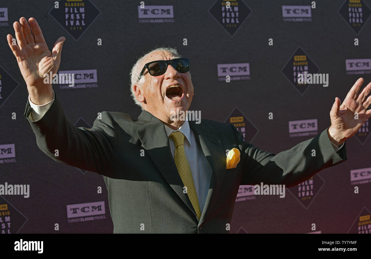 The producers film mel brooks hi-res stock photography and images - Alamy