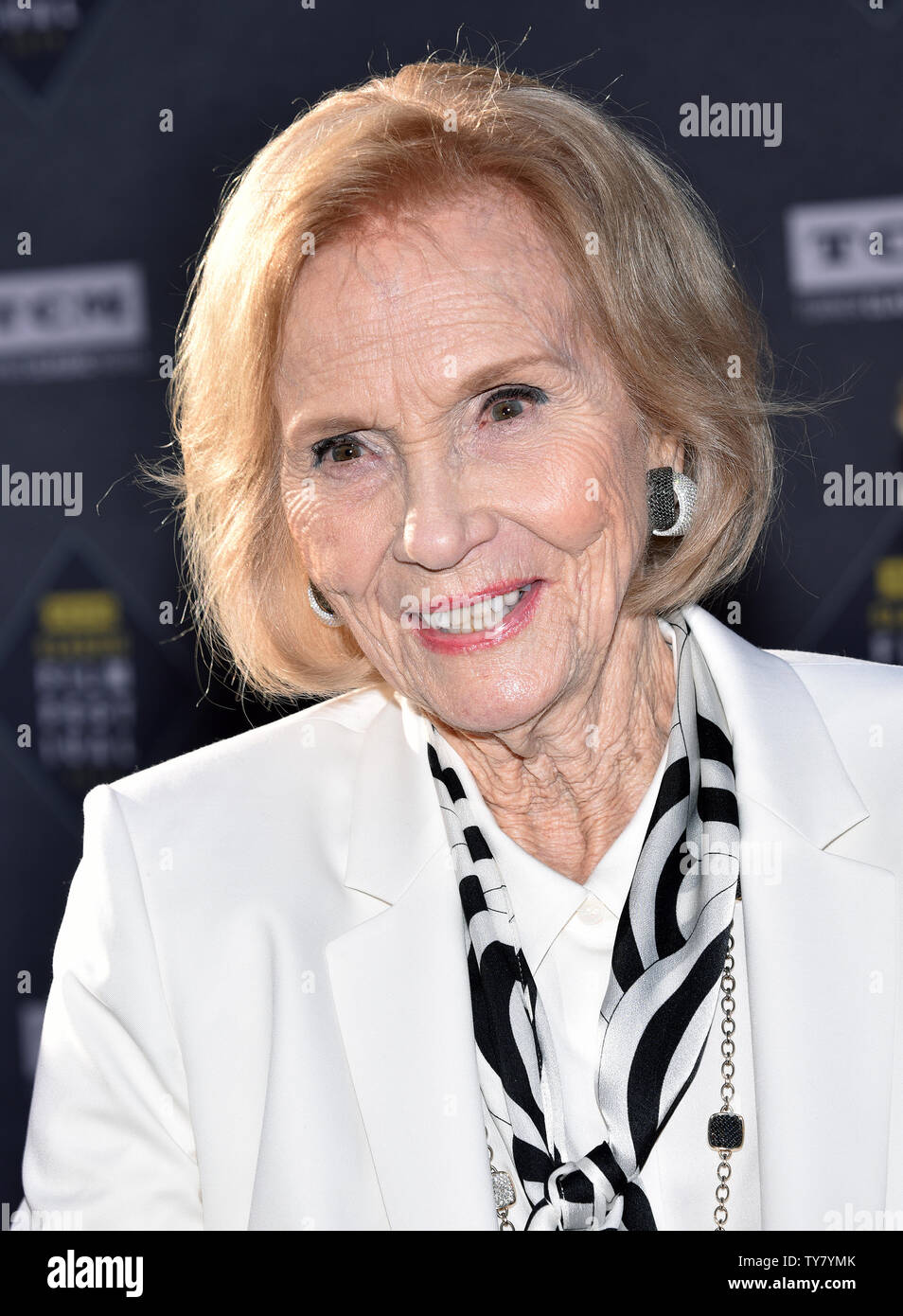 Eva Marie Sainte arrives for the TCM Classic Film Festival opening ...