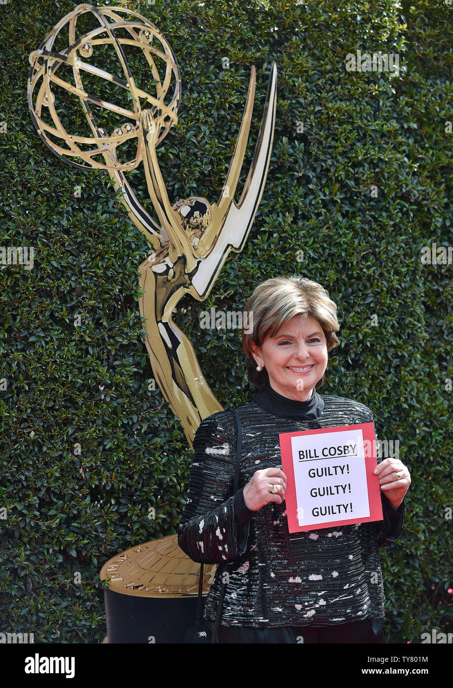 Gloria allred hi-res stock photography and images - Alamy