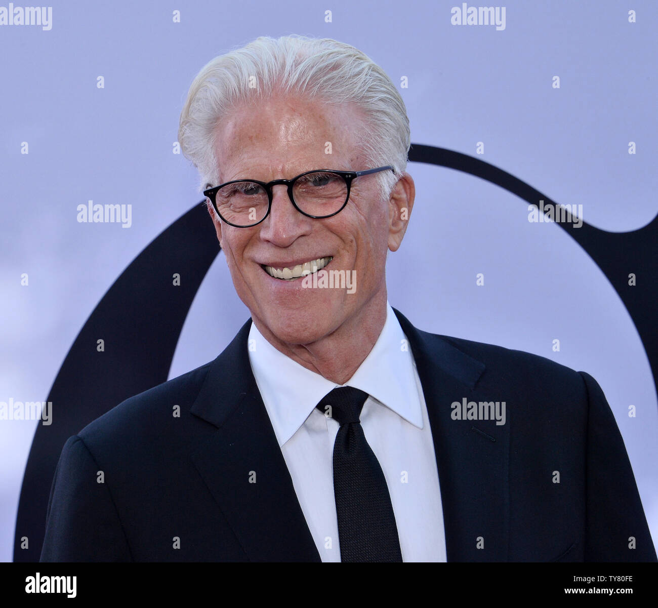 Actor Ted Danson attends the premiere of the motion picture comedy ...
