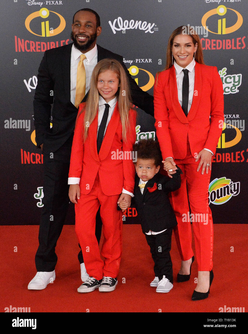 Dancer Stephen Twitch Boss, Weslie Fowler, Maddox Laurel Boss and ...