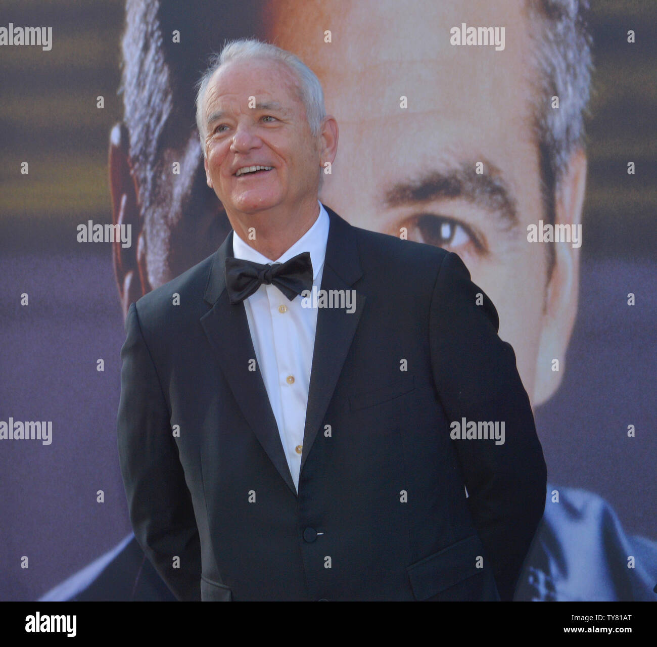 Actor Bill Murray arrives for American Film Institute's 46th annual ...
