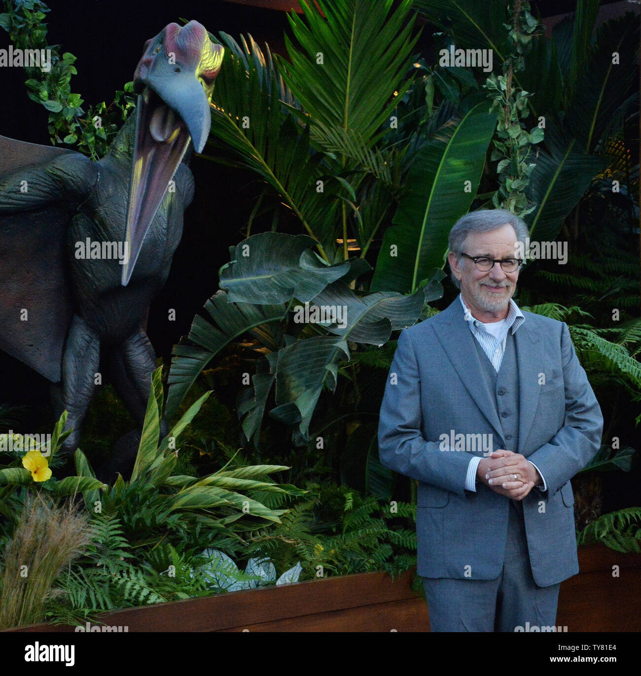 Steven Spielberg Dinosaur