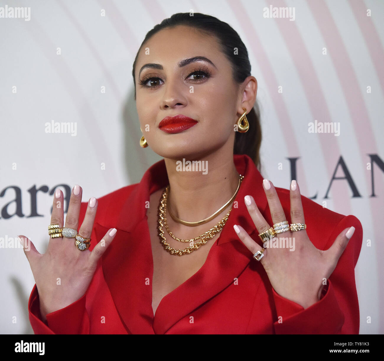 Francia raisa hi-res stock photography and images - Alamy