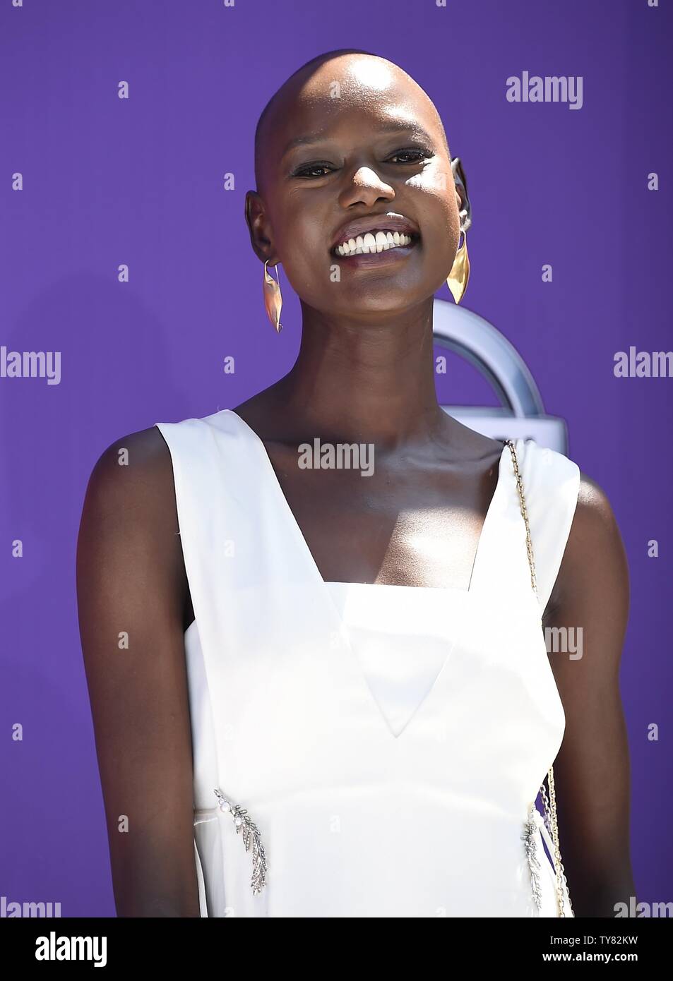 Ajak deng hi-res stock photography and images - Alamy
