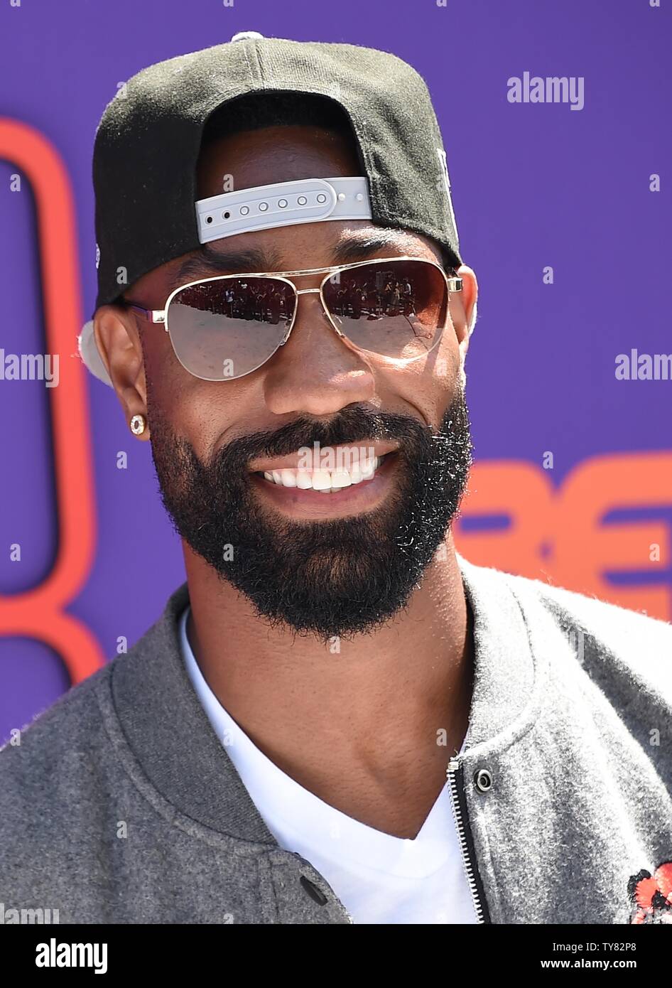 Actor Romeo Brown attends the 18th annual BET Awards at Microsoft ...