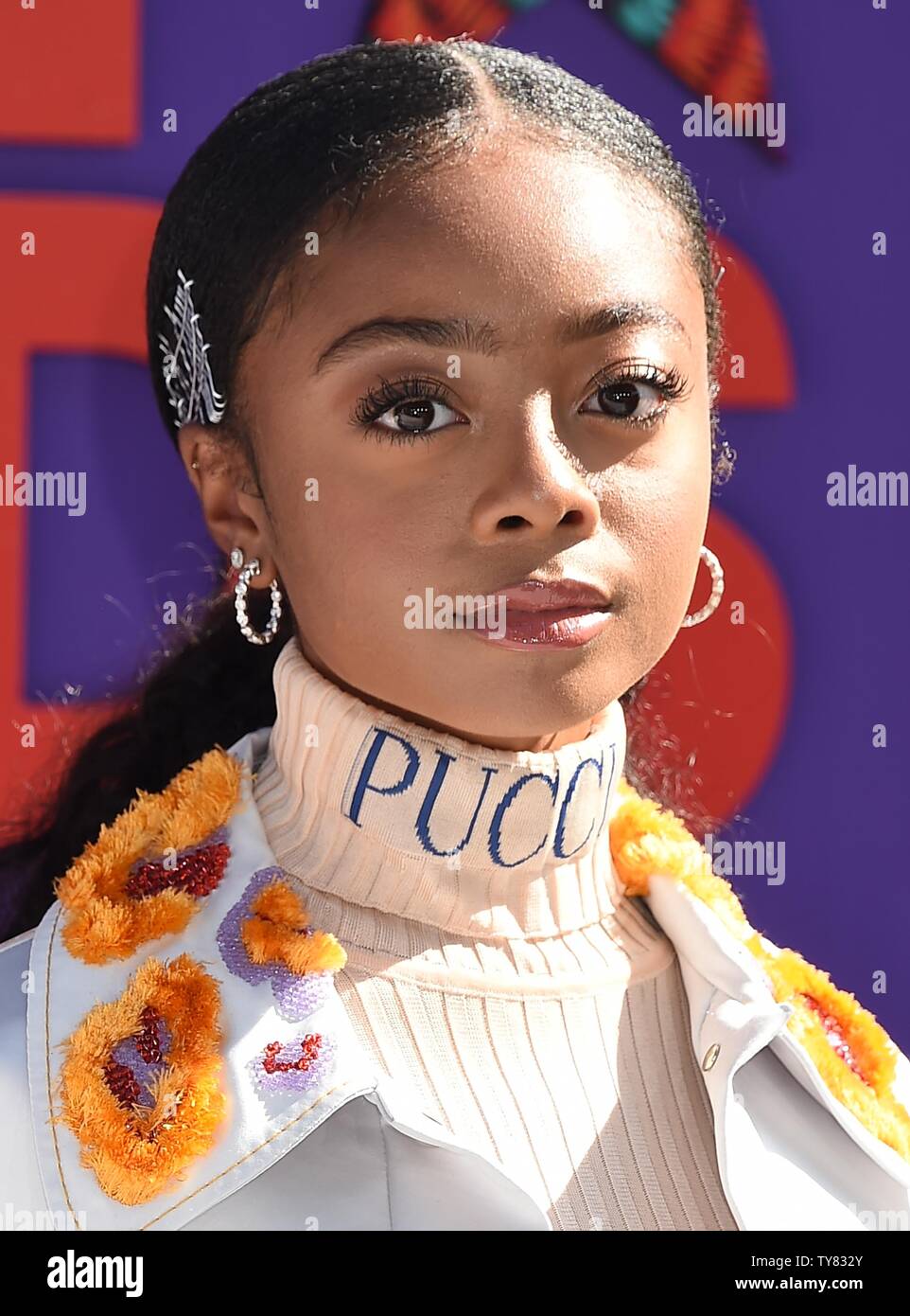 Riele Downs And Skai Jackson