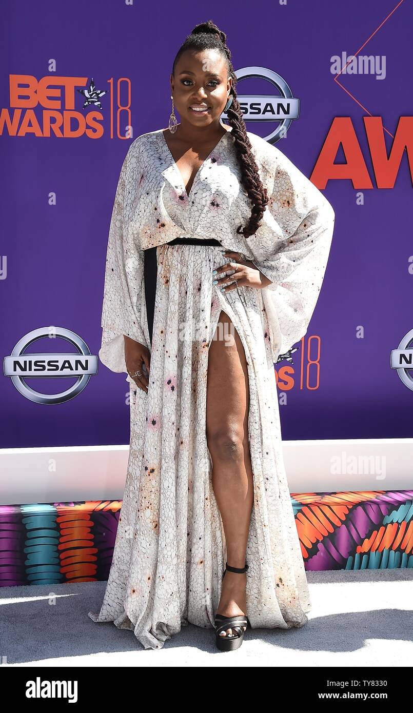 Ledisi hi-res stock photography and images - Alamy