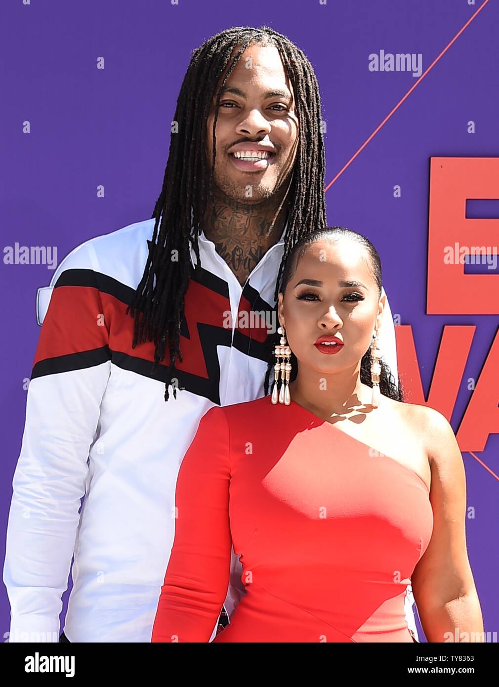 Waka Flocka Albino Brother