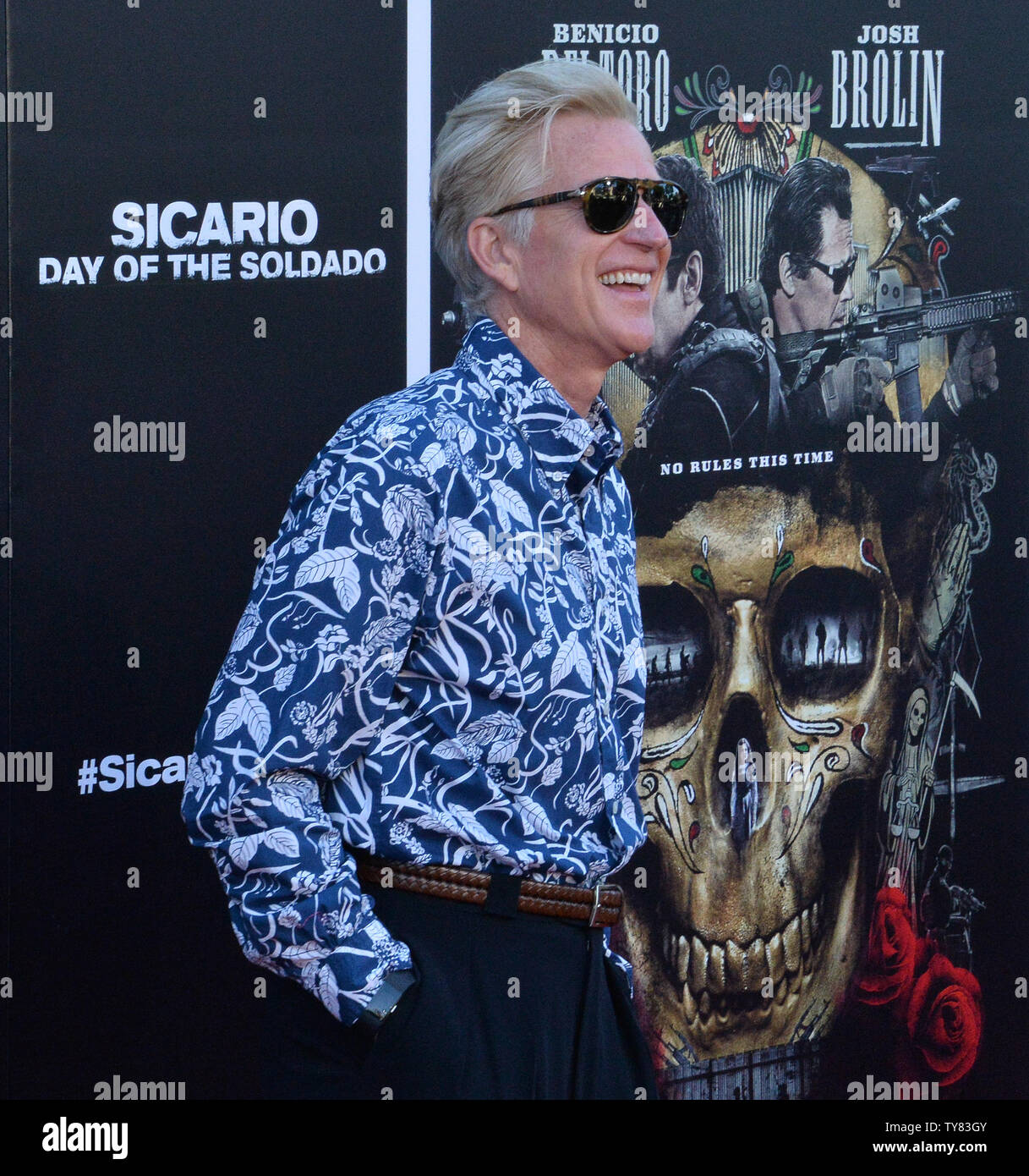 Soldado 2018 matt graver hi-res stock photography and images - Alamy