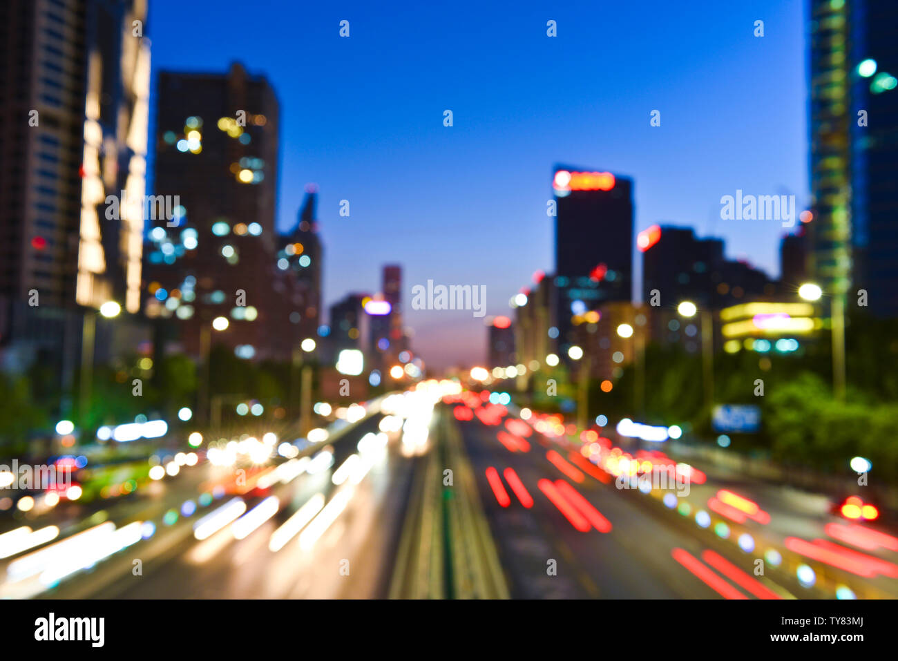 Beijing neon hi-res stock photography and images - Alamy