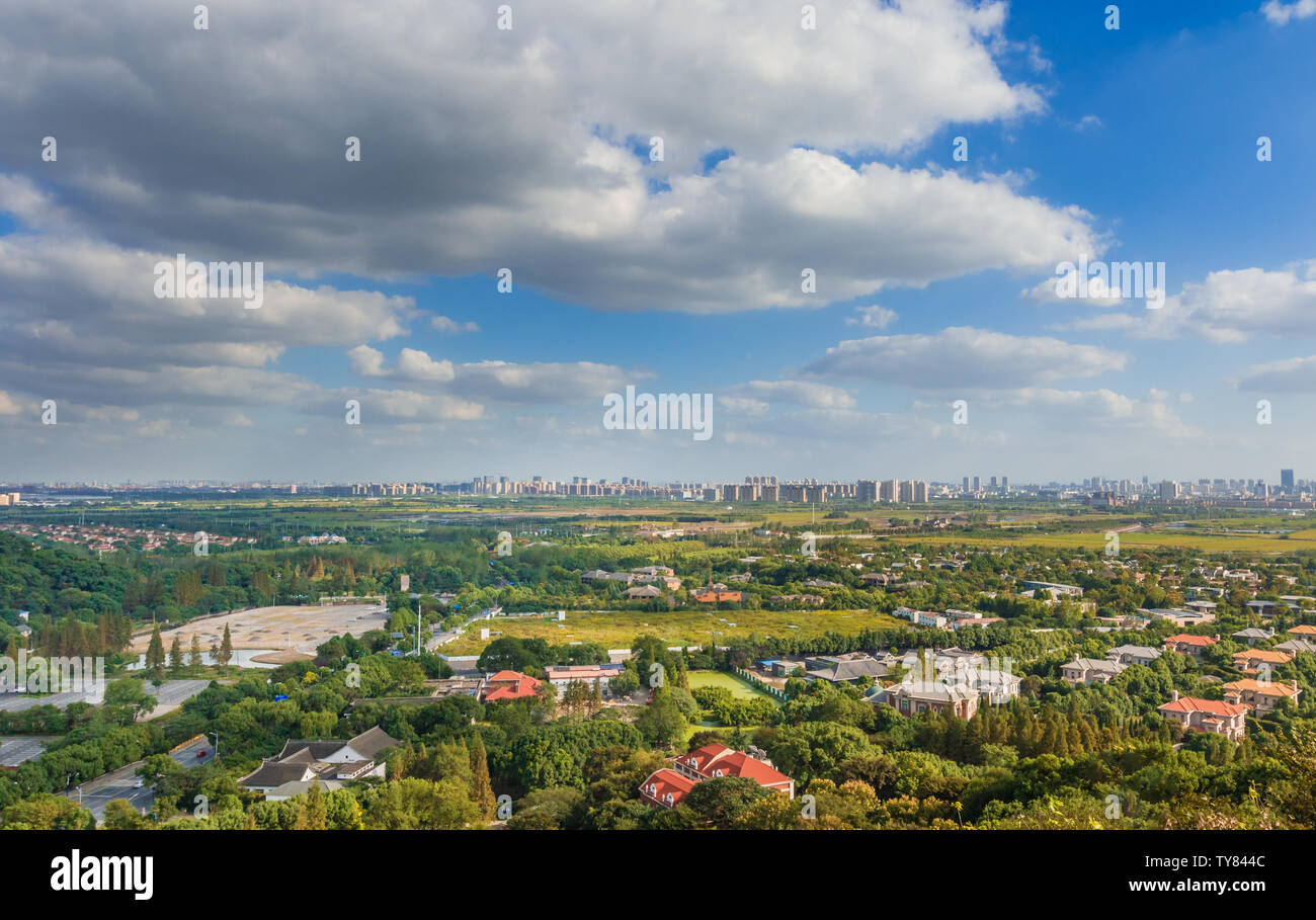 Shanghai songjiang hi-res stock photography and images - Alamy
