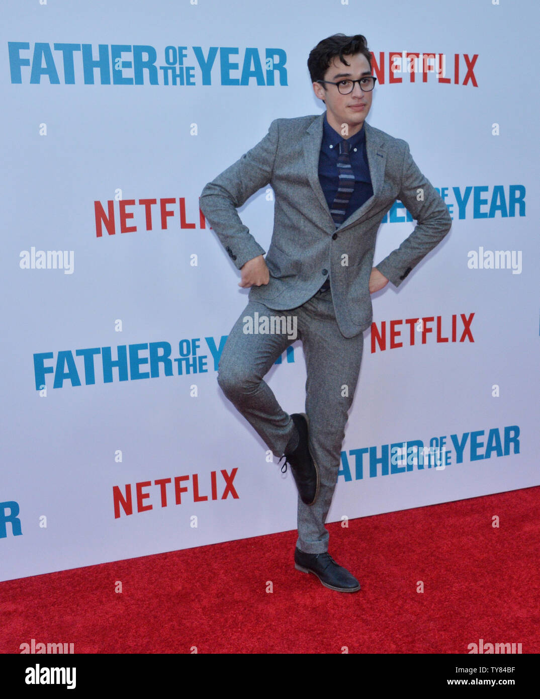 Joey bragg hi-res stock photography and images - Alamy