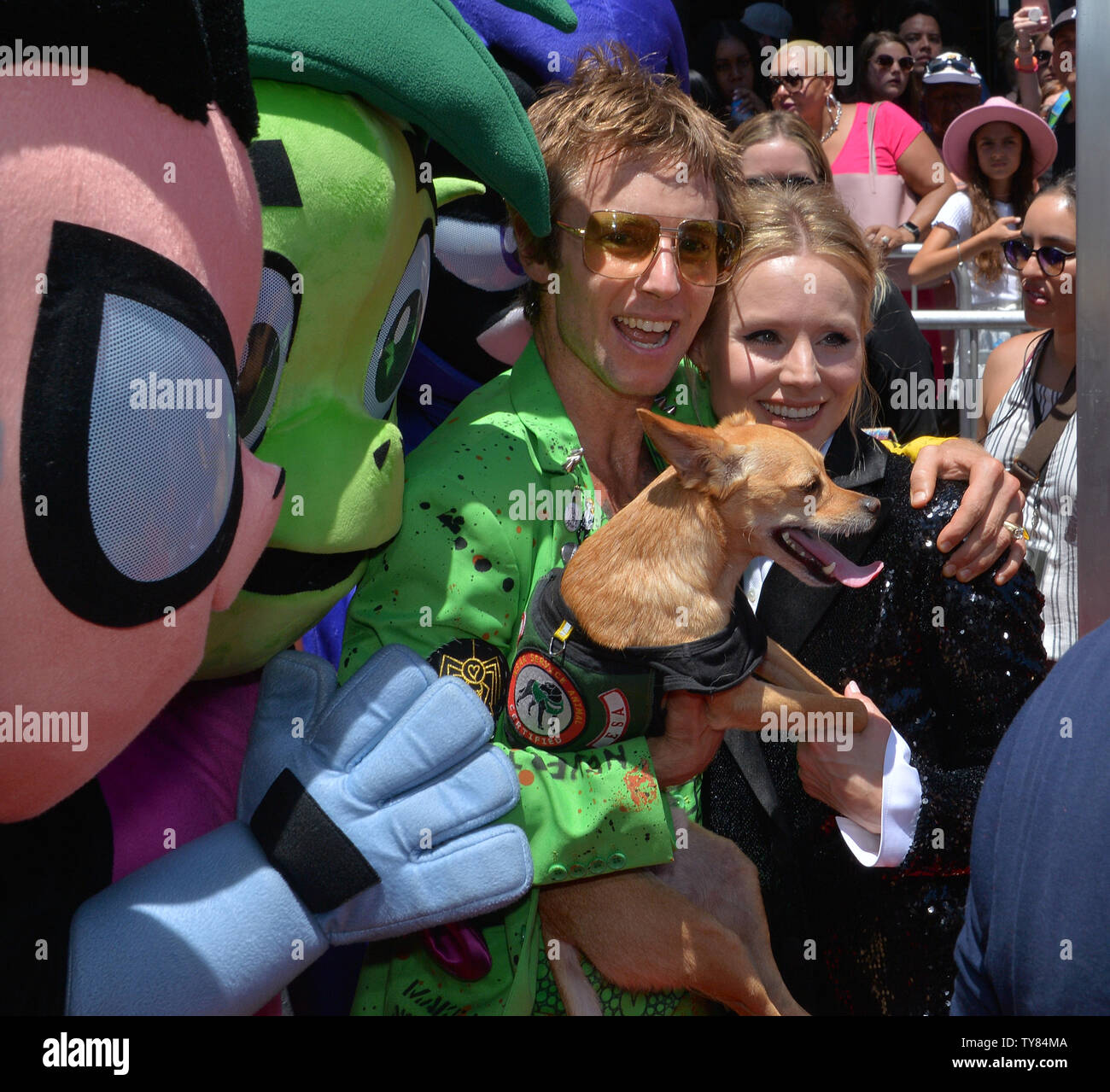 Greg Cipes Beast Boy Voice