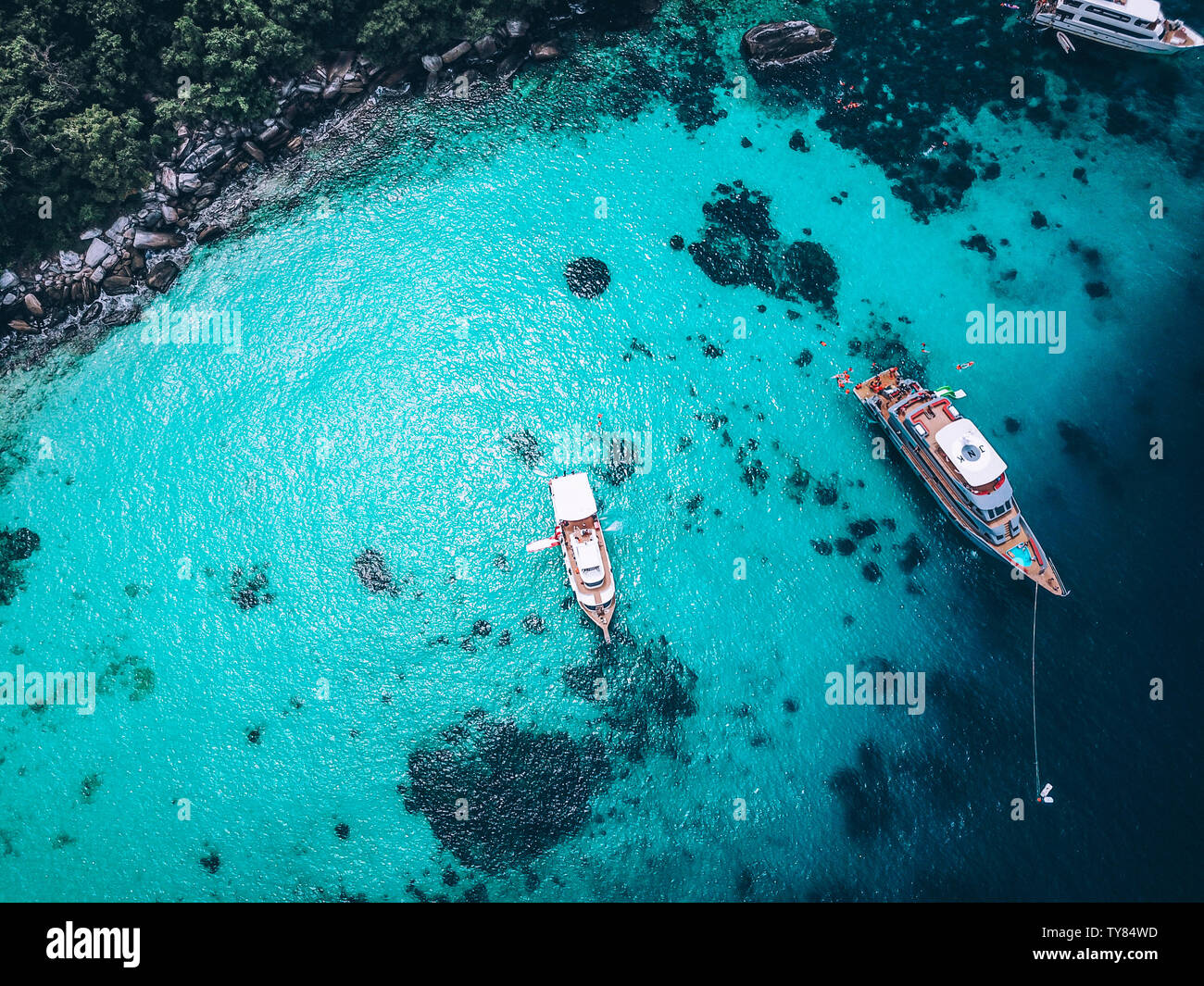 This film was filmed on Emperor Island and PP Island in Thailand in ...