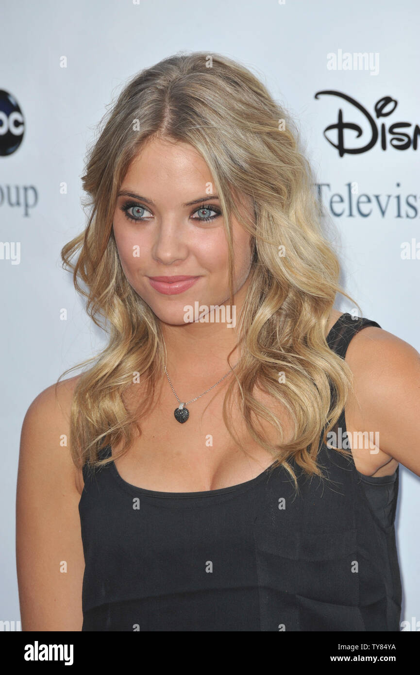 LOS ANGELES, CA. August 08, 2009: Ashley Benson, star of Eastwick, at ...