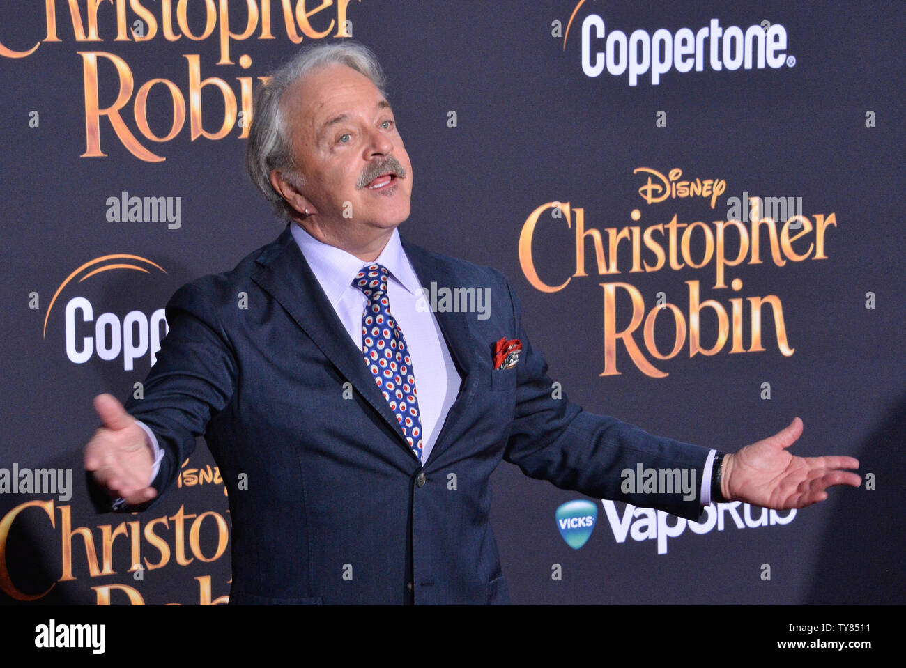 Jim cummings and family hi-res stock photography and images - Alamy