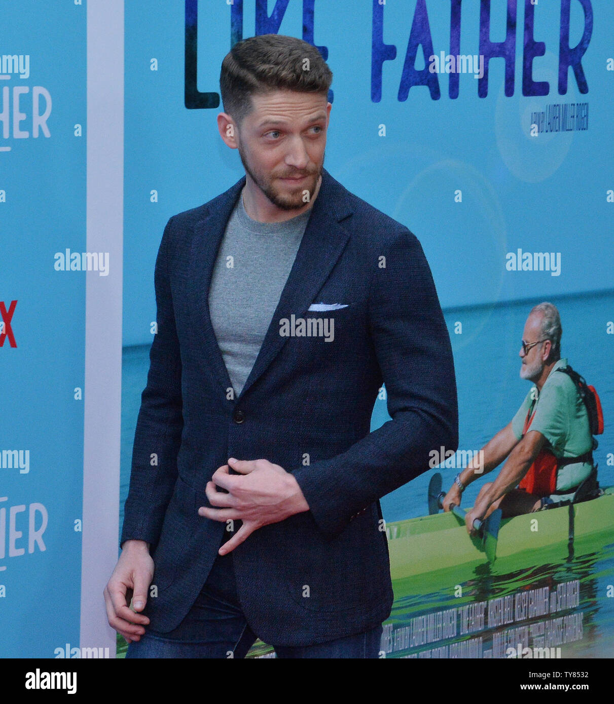 At arclight hollywood on july 31 hi-res stock photography and images ...