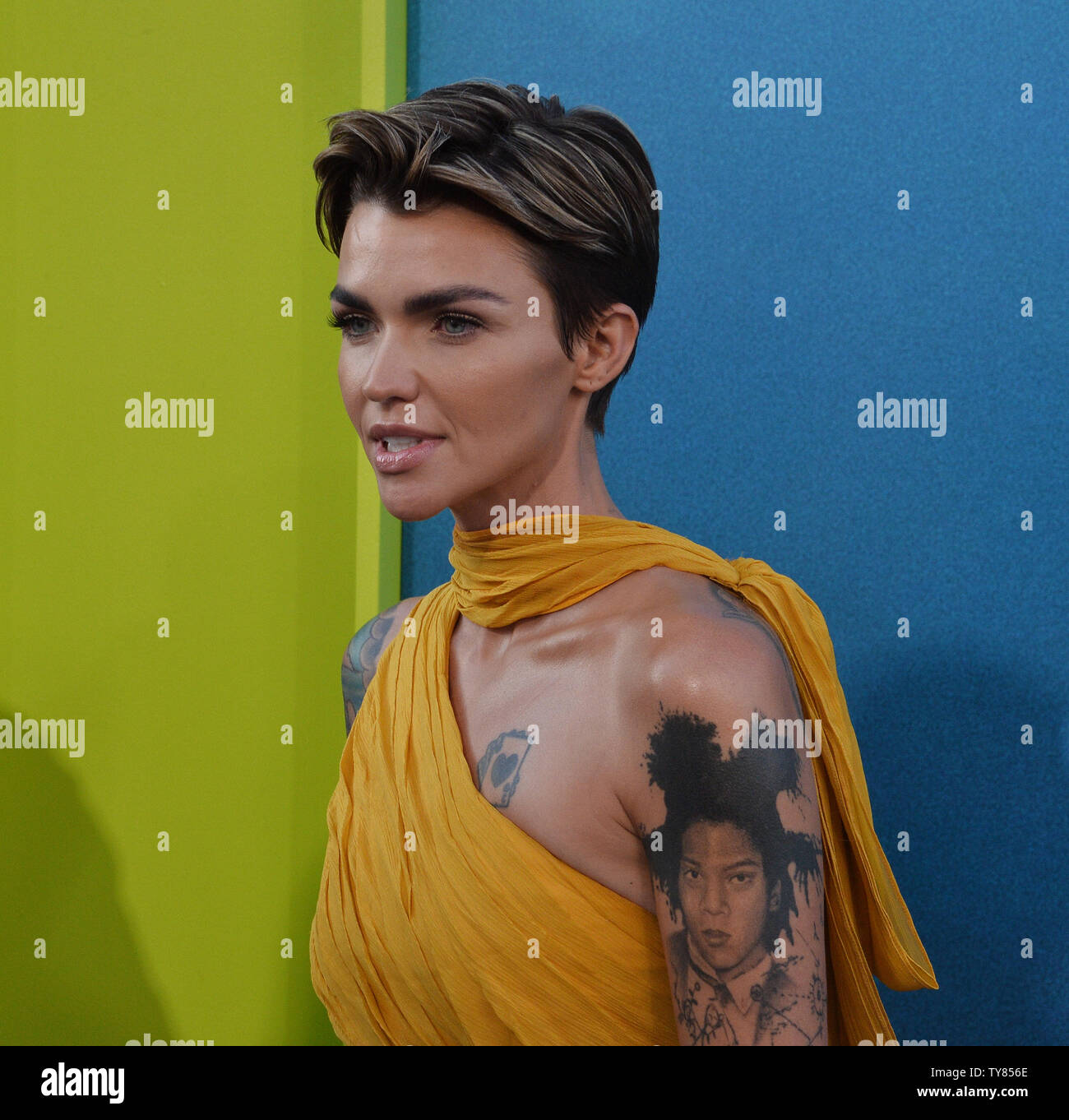 The meg ruby rose hi-res stock photography and images - Alamy