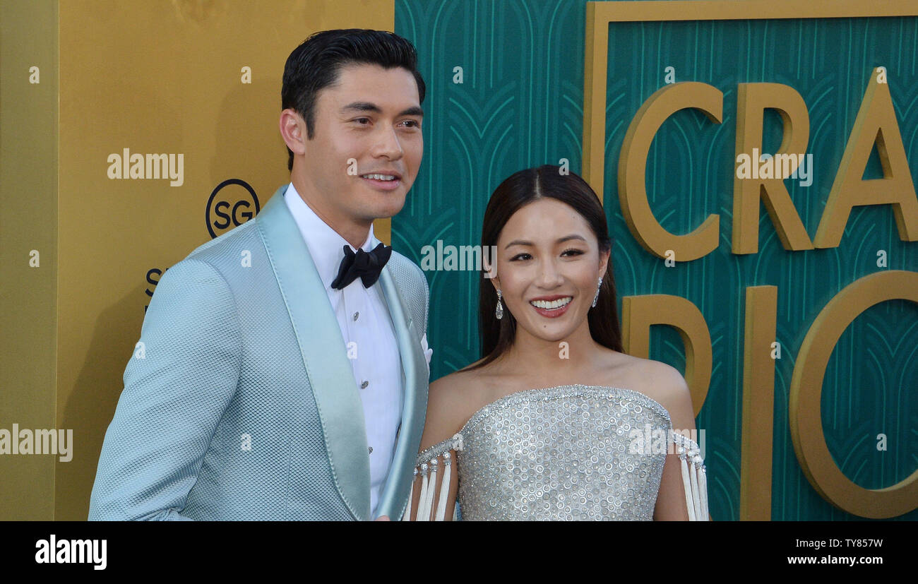 Rachel chu hi-res stock photography and images - Alamy