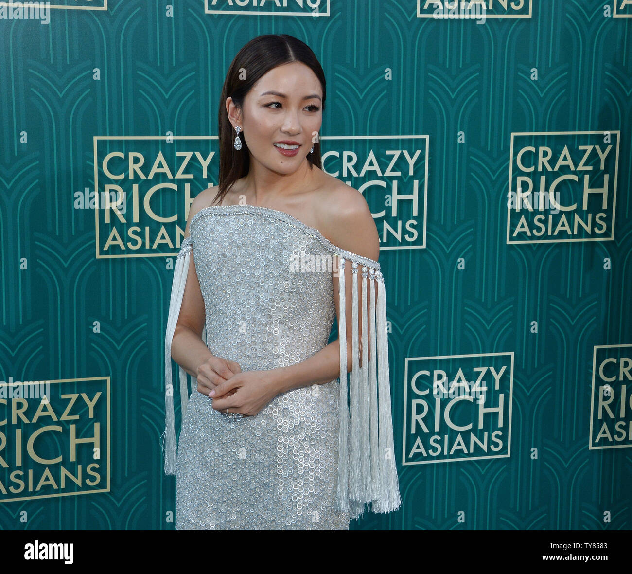 Rachel chu hi-res stock photography and images - Alamy