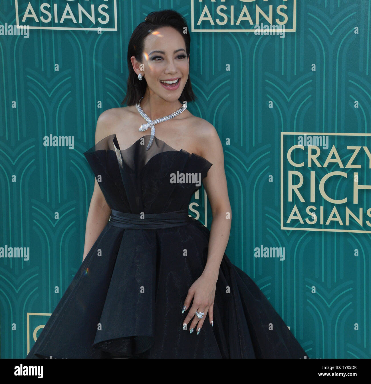 Rachel chu hi-res stock photography and images - Alamy