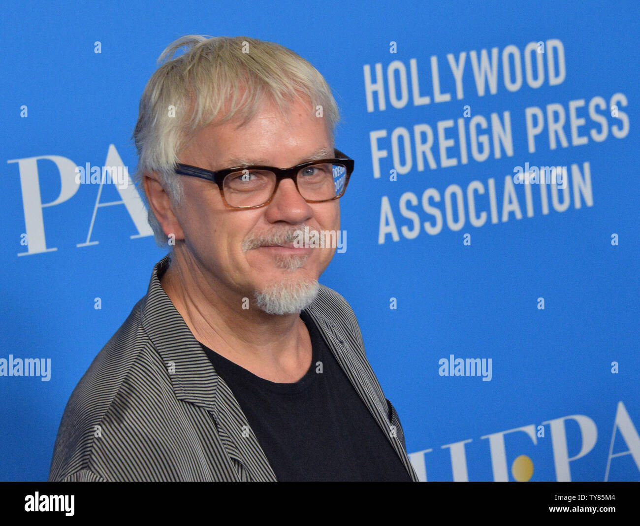 Actor Tim Robbins attends the annual Hollywood Foreign Press ...